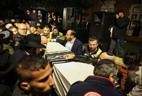 UAE tahan tiga suspek kes bunuh rabai | Astro Awani