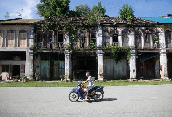 Pekan Papan layak diangkat Tapak Warisan Dunia UNESCO | Astro Awani
