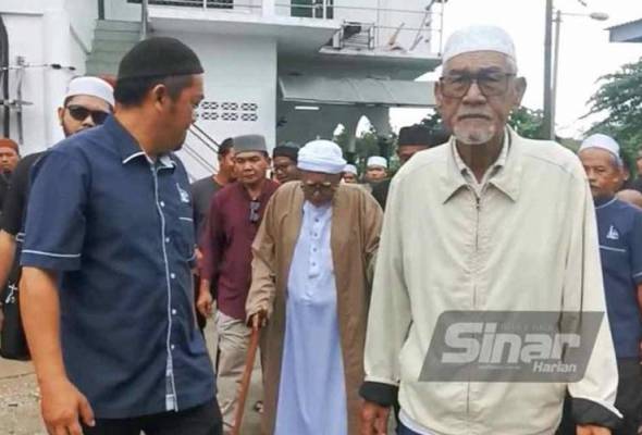 Abdul Hadi agak uzur, enggan ditemui pemberita | Astro Awani