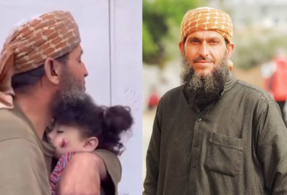 Khaled Nabhan 'Atuk Gaza' terbunuh dalam serangan udara Israel | Astro Awani