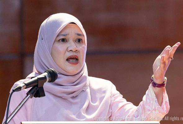 Pasukan petugas khas bentang laporan penambahbaikan RMT pada 1 Mac 2025 ...