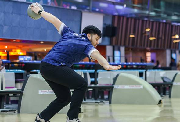 Piala Dunia: Juara boling Muhammad Rafiq buru kemenangan di Kowloon ...