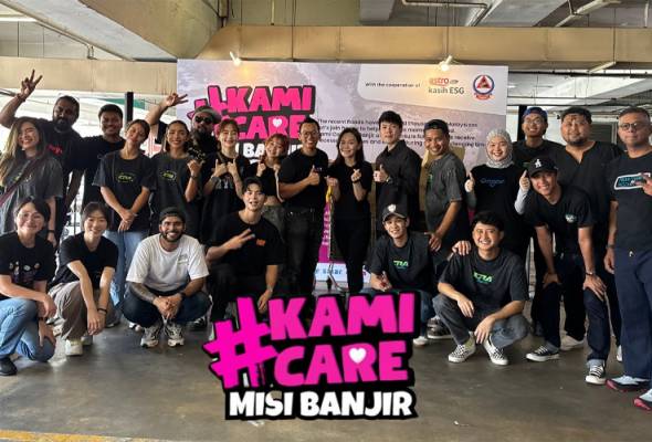 Kami Care Misi Banjir: 40 penyampai dari 13 stesen Astro Radio turun ...