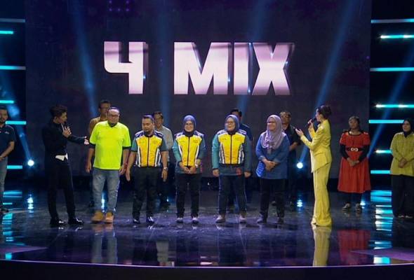 INNOVATHON 2: '4 Mix' ditabal pemenang minggu ke-3, pamer inovasi tampal jalan berlubang | Astro ...