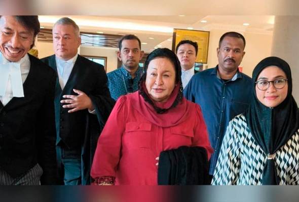 Lepas dan bebas: 'Hadiah untuk Bossku' - Rosmah | Astro Awani
