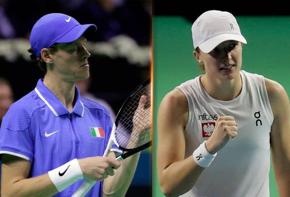 Tennis - Sinner and Swiatek doping rows take sheen off stellar campaign ... Tennis - Sinner and Swiatek doping rows take sheen off stellar campaign ...