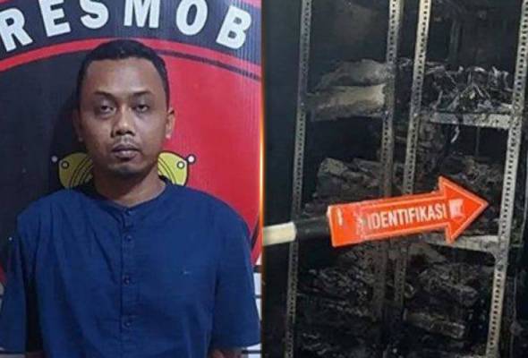 Berang dipecat, bekas pekerja bakar pejabat | Astro Awani