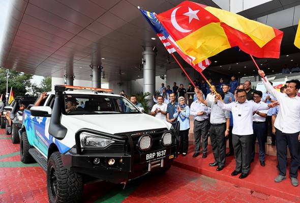 Selangor akan sumbang RM500,000 bantuan sokongan pascabanjir Kelantan - Amirudin | Astro Awani