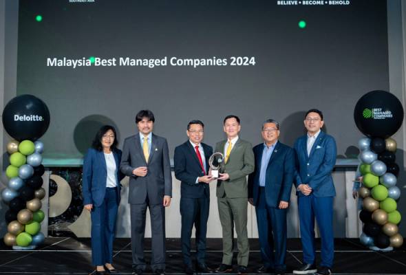 LBS Bina Group sekali lagi dinobat sebagai syarikat pengurusan terbaik ...