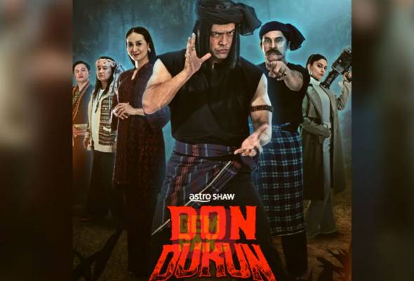 Atas permintaan ramai, filem Don Dukun kini boleh ditonton di Astro ...
