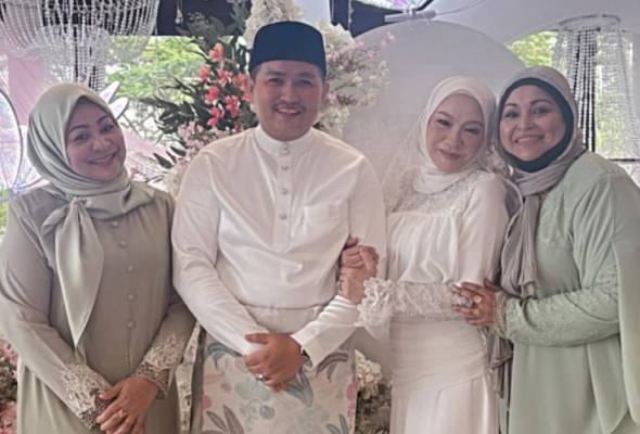 Suliza Salam kembali bergelar isteri | Astro Awani