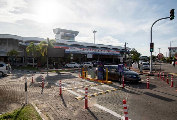 Perkhidmatan feri Labuan-Kota Kinabalu disambung semula 15 Dis | Astro ...