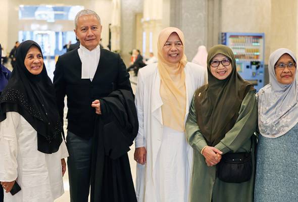 Zuraida diarah bayar hanya RM100,000 kepada PKR kerana langgar syarat ...