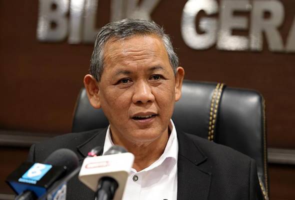 N.Sembilan tiada perancangan anjur sambutan ambang tahun baharu 2025 ... N.Sembilan tiada perancangan anjur sambutan ambang tahun baharu 2025 ...
