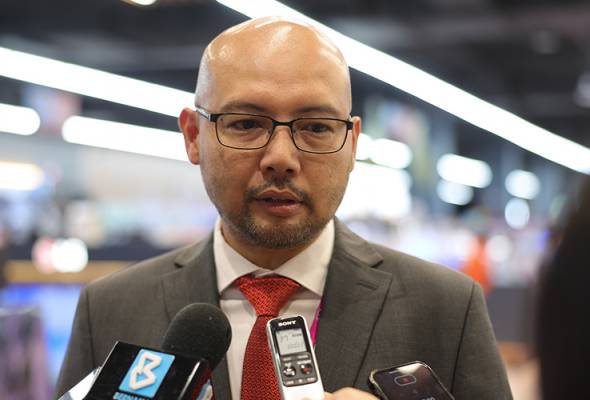 MEF lantik Sheikh Farouk sebagai CEO berkuat kuasa 1 Januari 2025 ...