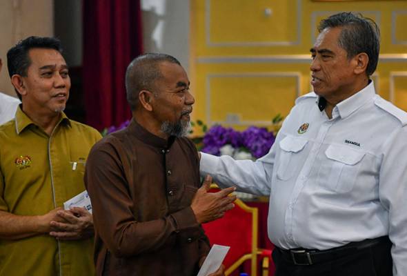 Kelewatan pengambilalihan tanah jejas projek Persekutuan di Kelantan ...