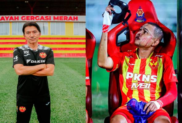"Dia perlu kuat," kata jurulatih Selangor kepada Faisal Halim | Astro Awani
