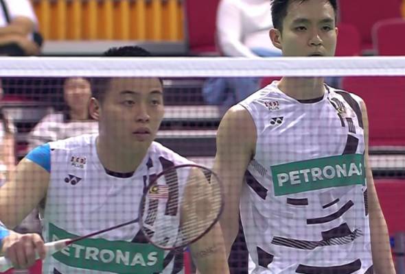 Aaron-Wooi Yik mampu kembali menyala di BAC 2025 - Razif | Astro Awani