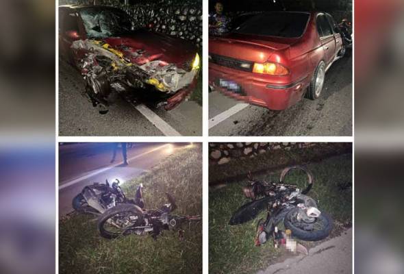 Remaja lelaki 17 tahun maut dalam kemalangan di Jempol | Astro Awani