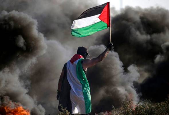 Tiada normalisasi dengan Israel jika tiada negara Palestin merdeka ...