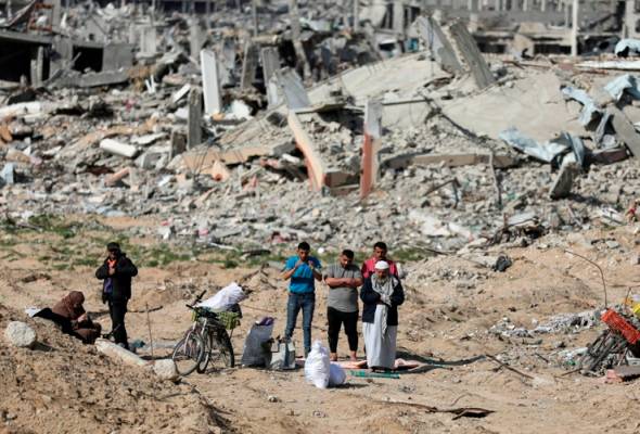 Gencatan senjata di Gaza bawa 'harapan yang sangat diperlukan'- IOM ...