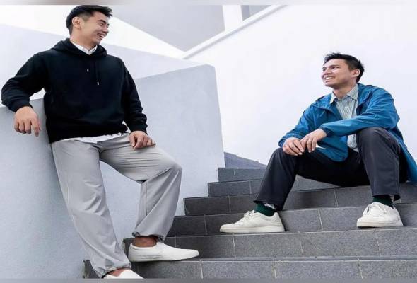 Fei-Din jadi model jenama pakaian antarabangsa | Astro Awani