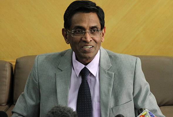 Bekas Presiden MIC Dr Subramaniam terima anugerah Pravasi Bhartiya ...