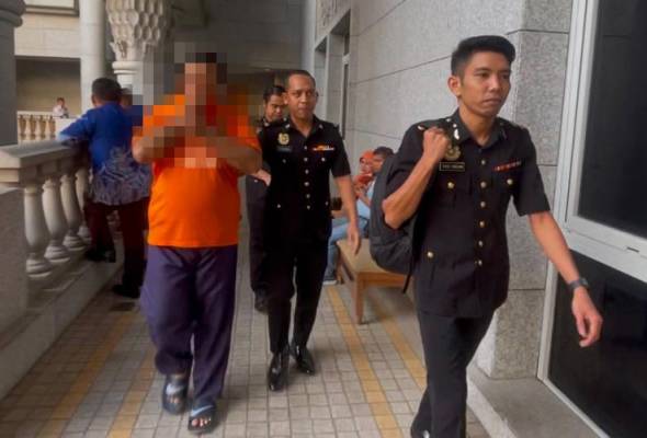 Pengarah syarikat ditahan bantu siasatan minta, terima rasuah RM1 juta ...