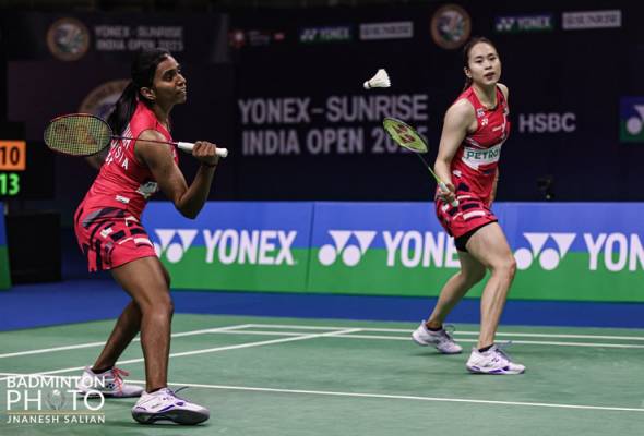 Masters Indonesia: Pearly-Thinaah mara ke suku akhir | Astro Awani