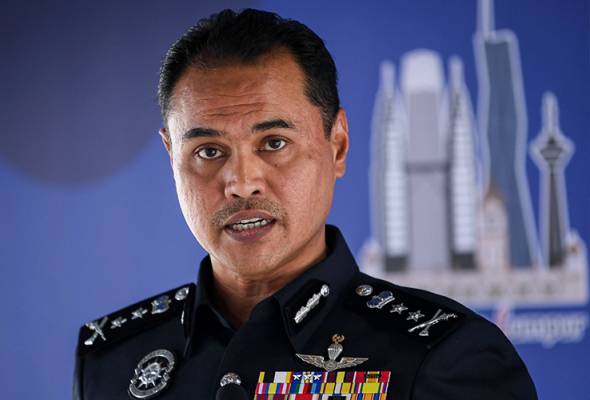 Polis kesan tiga lagi suspek kes langgar lari di Jalan Klang Lama ...