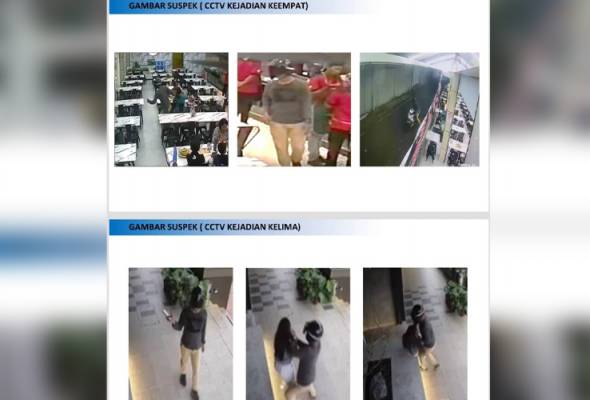 Empat individu ditahan terlibat 11 kes ragut di Selangor | Astro Awani