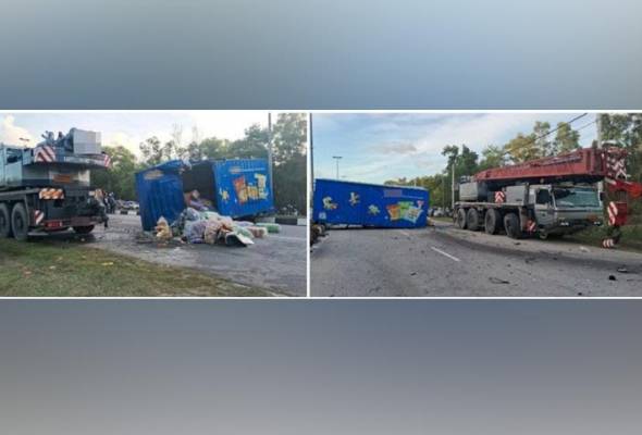 Kelindan maut, lori makanan ringan rempuh kren | Astro Awani