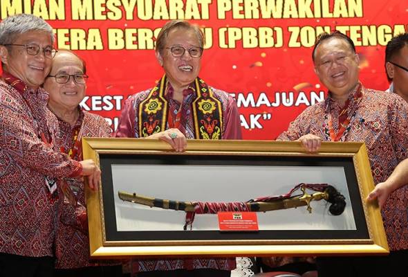 PBB teguh sebagai parti yang inklusif dan utamakan keharmonian kaum ...