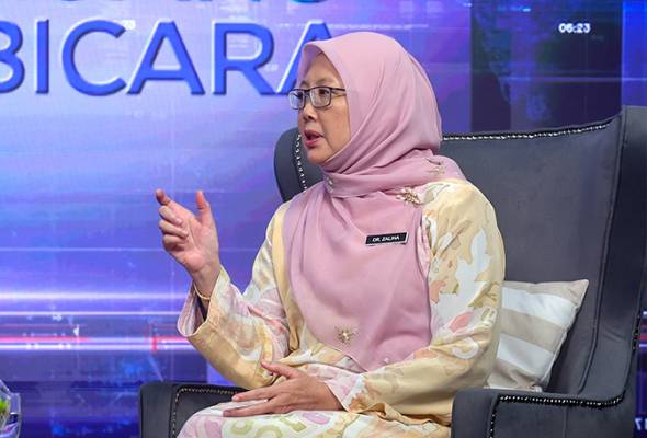 DBKL urus terus lesen bazar Ramadan beri hasil baik kepada penjaja - Dr Zaliha | Astro Awani
