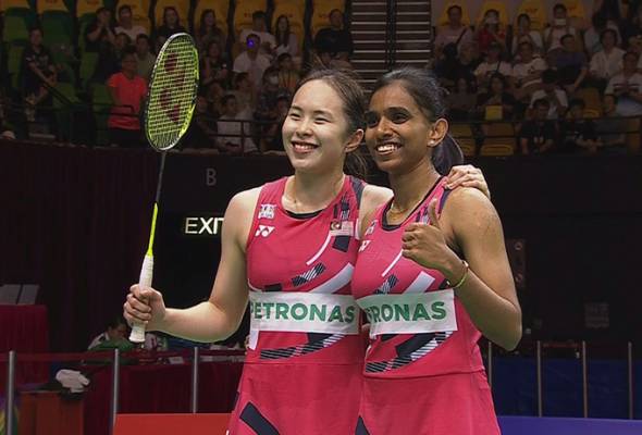 Masters Orleans: Lima lagi wakil negara lolos ke pusingan 16 terbaik ...