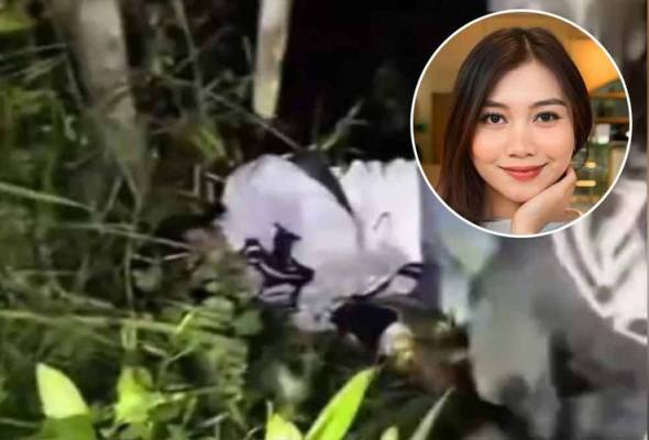 Pempengaruh Malaysia hilang di hutan Bandung ditemukan lemah, terbaring ...