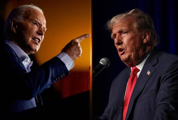 Trump umum henti akses keselamatan dan taklimat risikan harian Biden ...