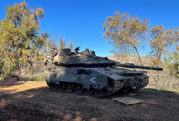 Tentera Israel bakar rumah di selatan Lubnan, langgar gencatan senjata ...