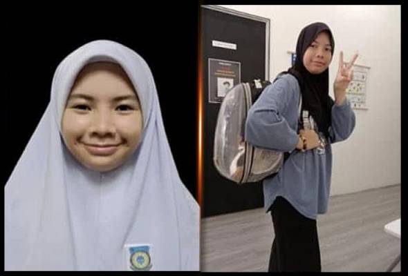 Polis minta orang ramai bantu kesan remaja perempuan hilang di Petaling Jaya | Astro Awani