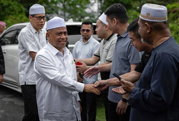 Penggal DUN ke-15 Perak belum capai tiga tahun, kekosongan kerusi DUN ...