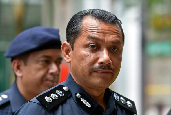 Perhimpunan Rakyat Benci Rasuah: Polis selesai rakam keterangan 10 ...