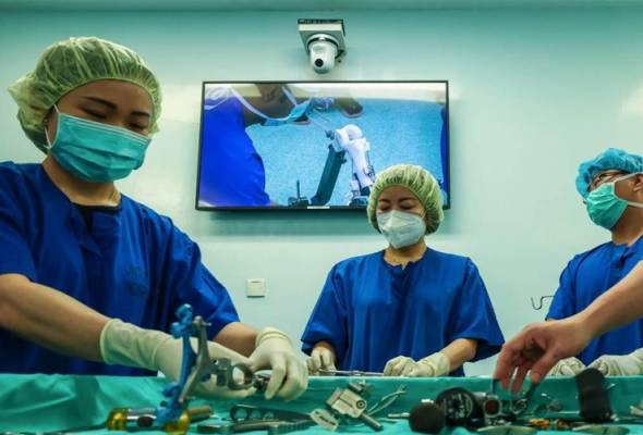 Penderma organ masih rendah, lebih 10,000 pesakit menunggu untuk ...