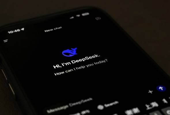 Kos latihan DeepSeek R1 18 kali lebih murah daripada model AI lain | Astro Awani