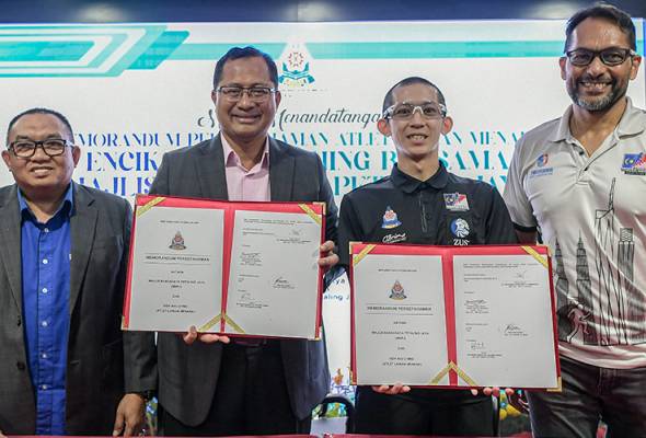 Carian mengenai topik jaguh-larian-menara-negara | Astro Awani