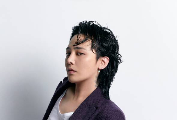 Bintang K-Pop G-Dragon kembali dengan jelajah dunia selepas 8 tahun ...