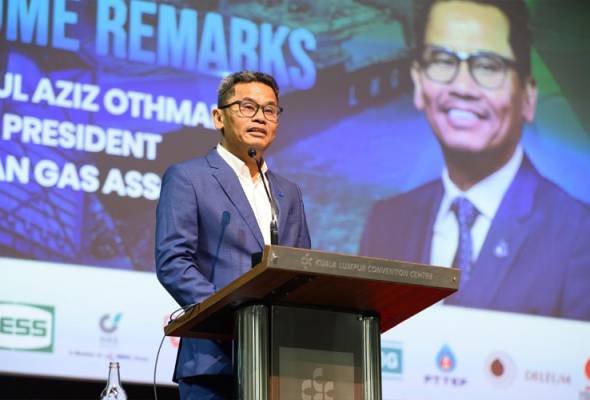 MyGAS 2025 fokus cabaran pembiayaan industri gas | Astro Awani