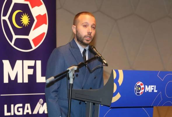 Giorgio Rossi bukan lagi CEO MFL? | Astro Awani