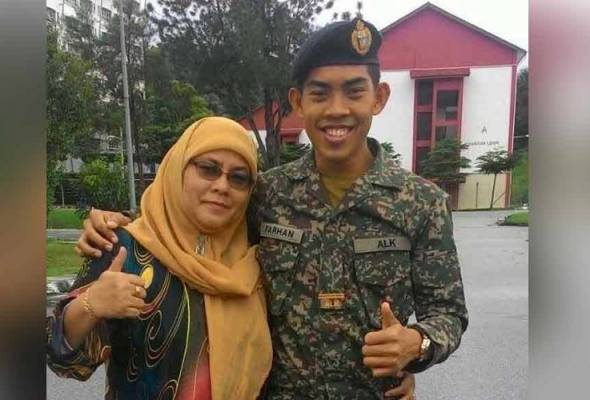 Kes Zulfarhan: 'Saya tertanya-tanya siapa tekap anak saya dengan ...