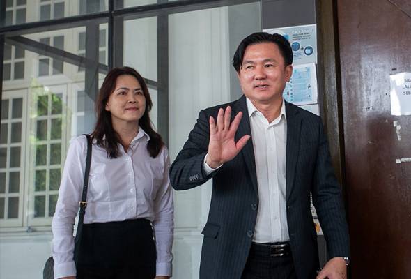 Kes Paul Yong: Pembantu rumah mengaku beri keterangan palsu - Saksi ...