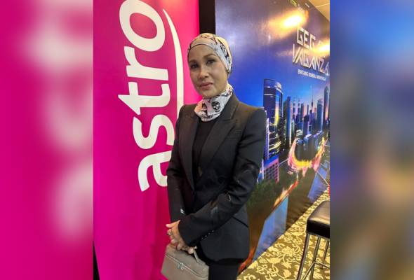 [EKSKLUSIF] “Saya masih ada, cuma jauh dari dunia hiburan…” – Mazuin ...